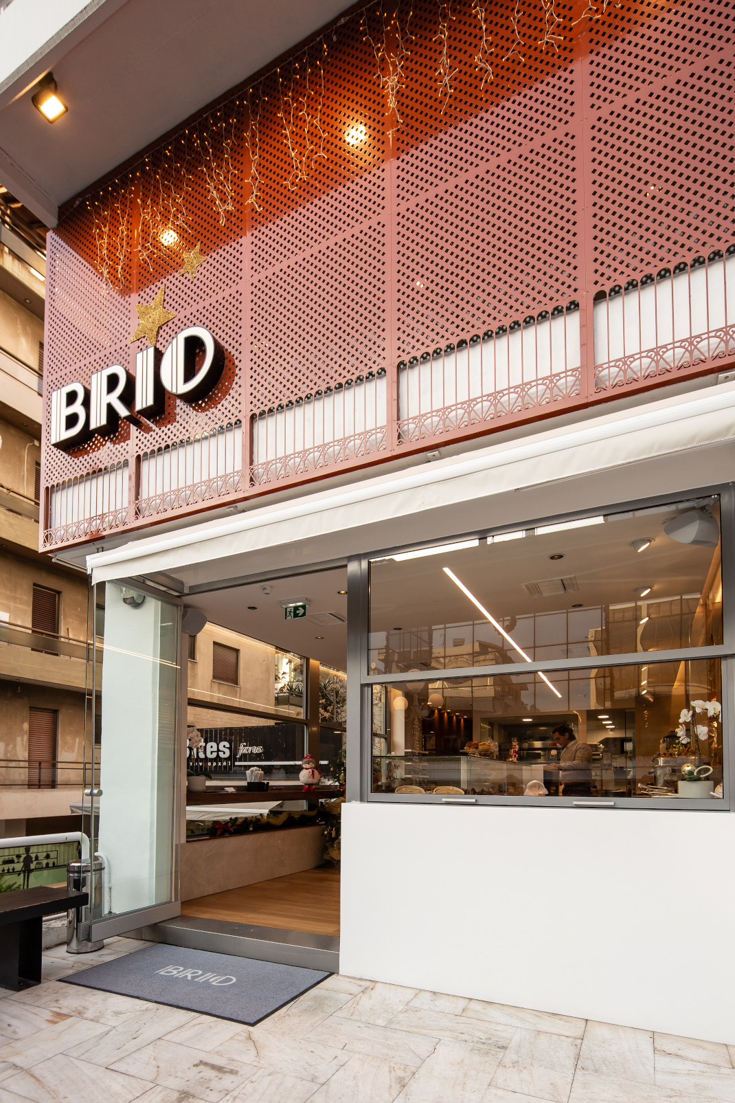 Brio: Ένας διακεκριμένος Γάλλος σεφ έκανε το Νέο Ψυχικό να μυρίζει ...