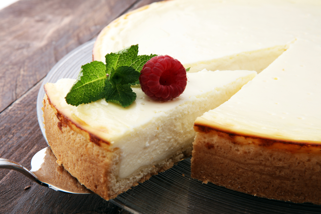 Fiadone: Το αφράτο cheesecake από την Κορσική με την κρεμώδη υφή θα ...