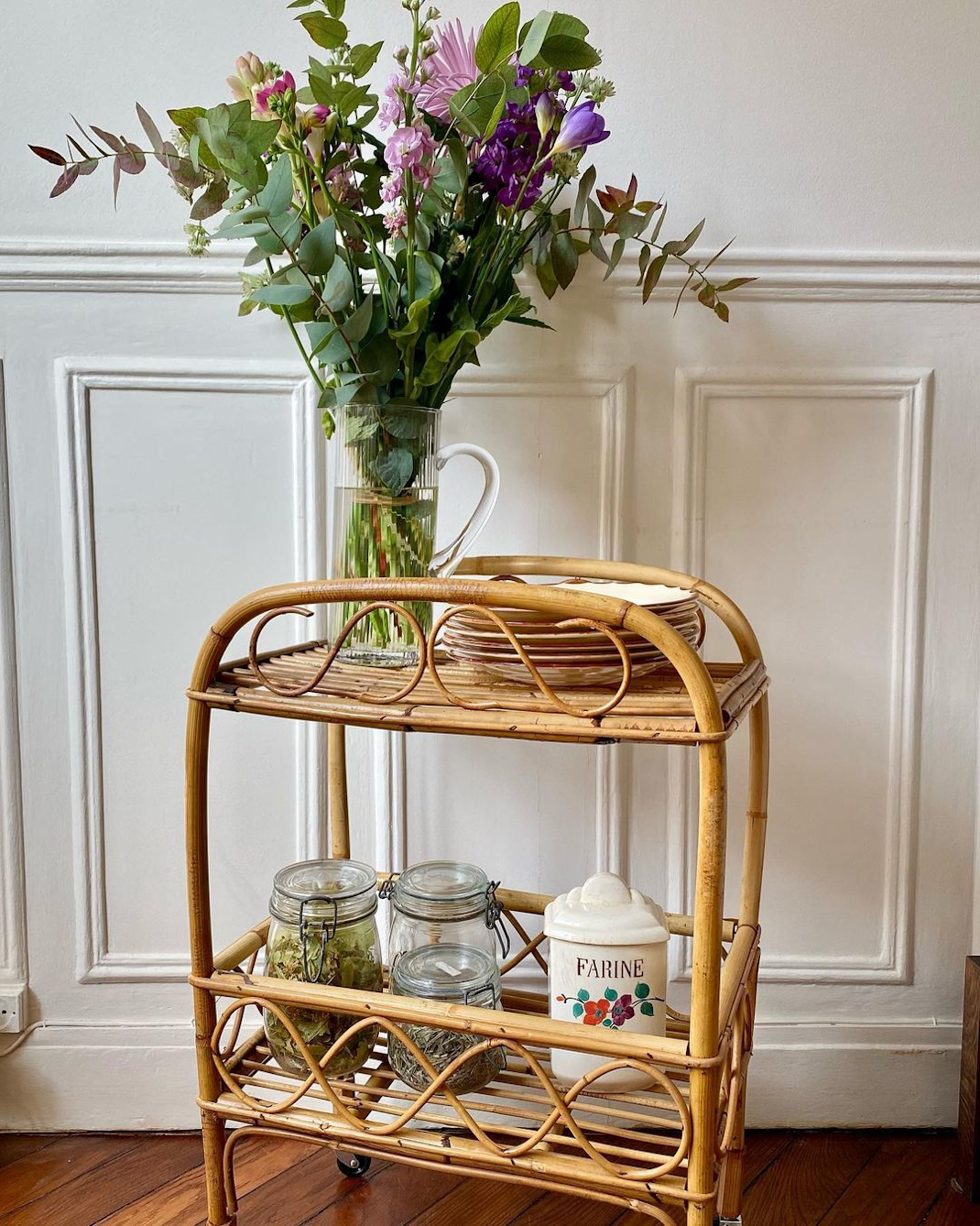 6 deco items που θα βρεις στο σπίτι μιας Παριζιάνας με εκλεπτυσμένο ...