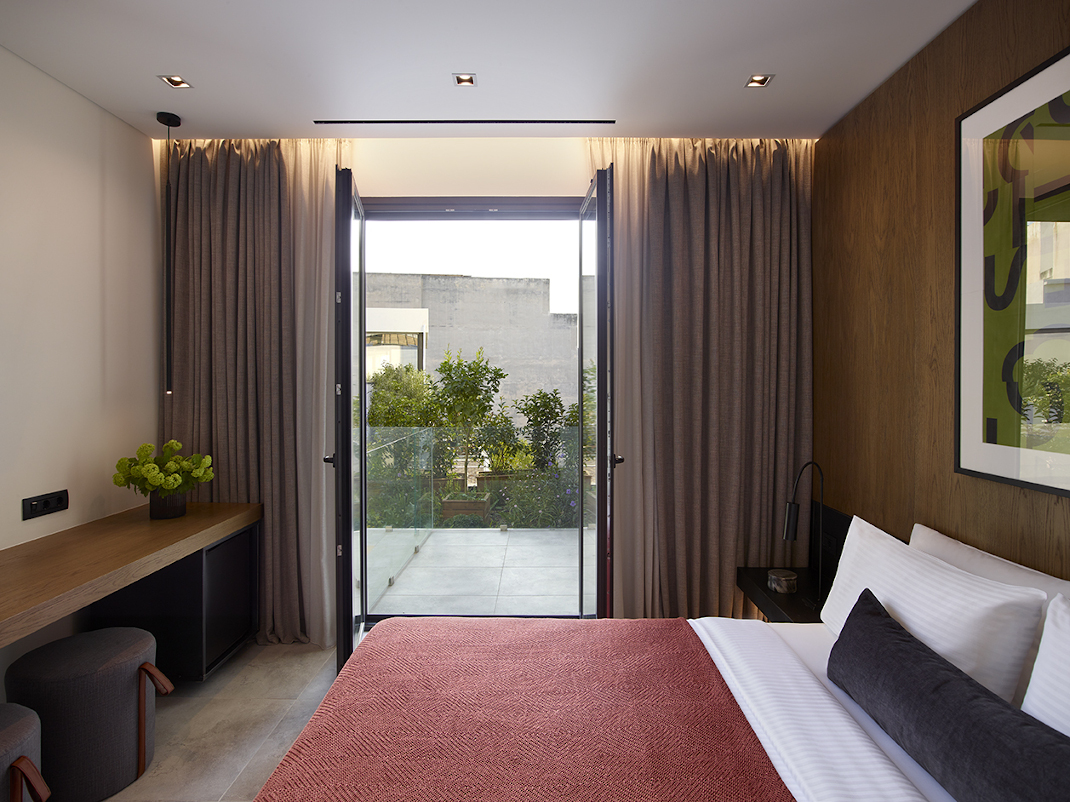 The Editor Athens Hotel: Ένα υπερσύγχρονο boutique ξενοδοχείο, εκεί ...