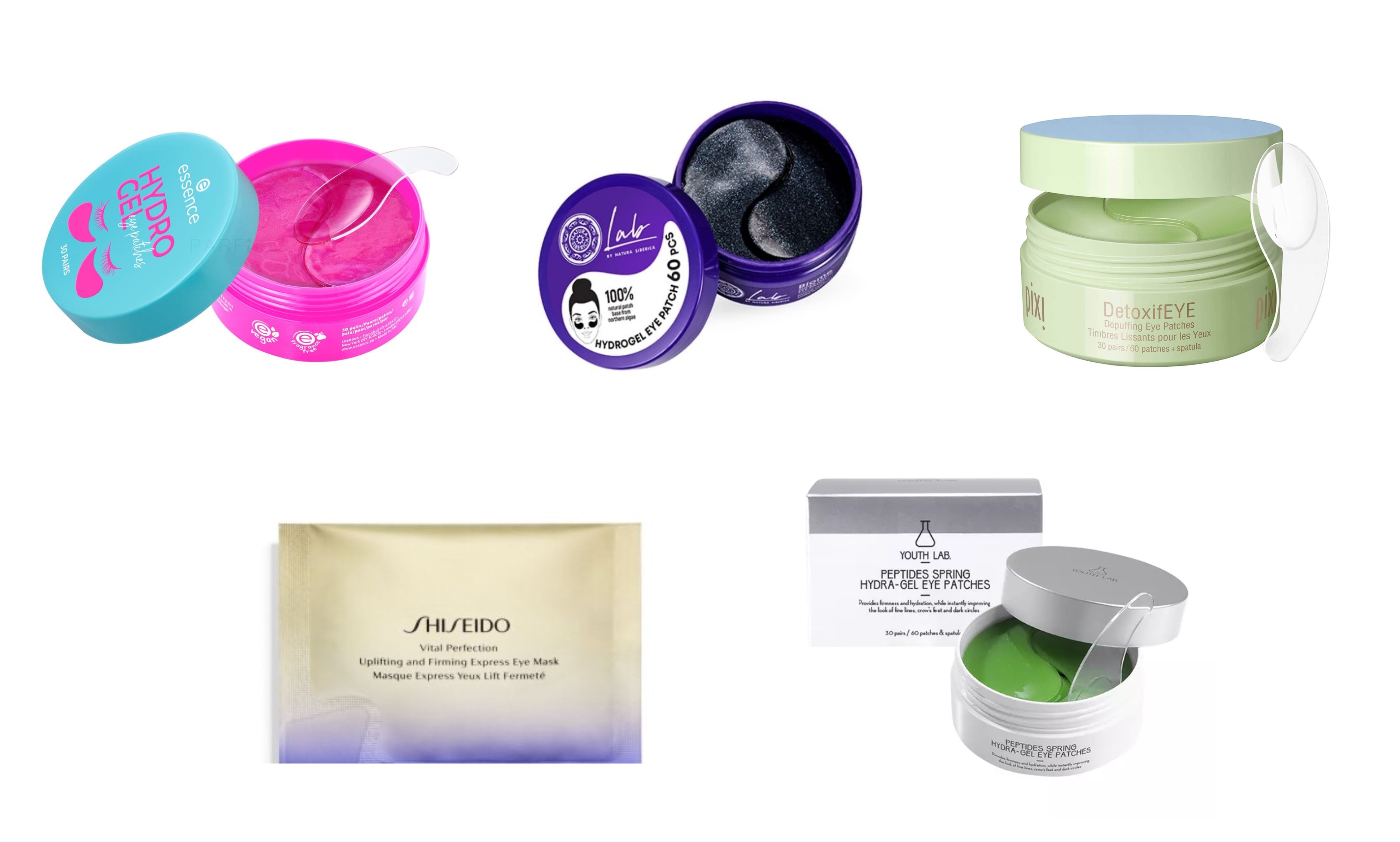 Eye patches: Το viral της εποχής μας είναι όντως τόσο δραστικό; -Ολα ...