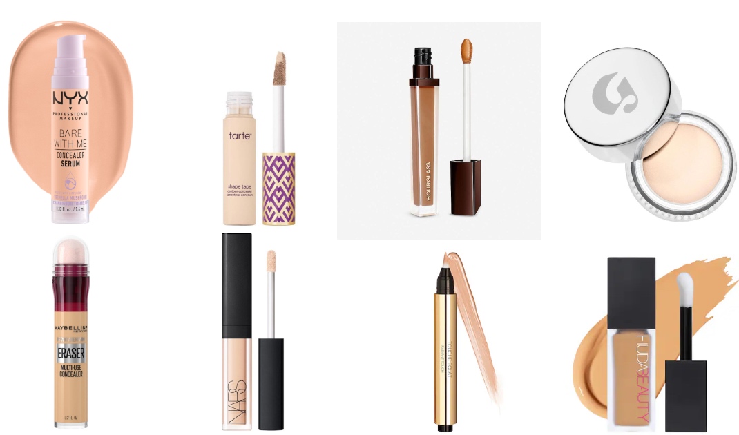 Με αυτά τα concealer, οι μαύροι κύκλοι θα εξαφανιστούν | BOVARY