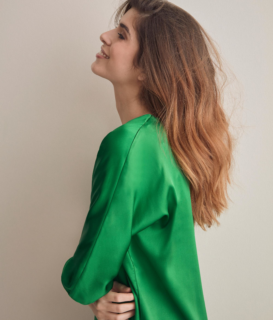 Pure silk -Η νέα συλλογή της Falconeri είναι γεμάτη elegant αιθέρια ...