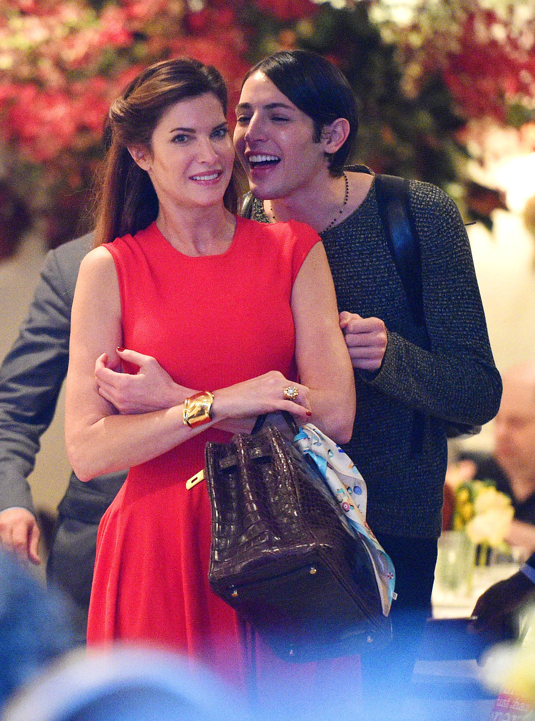 Ο ταλαντούχος Harry Brant, γιος της καλλονής Στέφανι Σέιμουρ, πέθανε σε ...