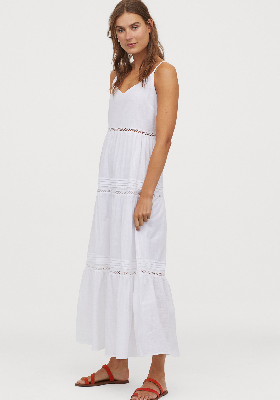 Αέρινο, δροσερό και στιλάτο -Τα H&M λάνσαραν το πιο ευκολοφόρετο φόρεμα ...