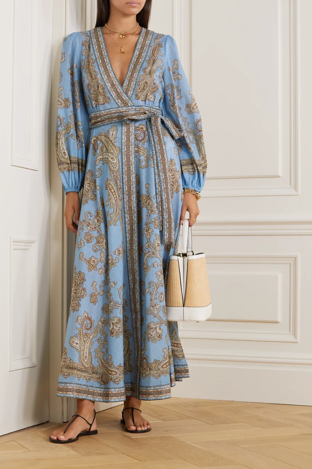 Kaftan dress: Tο πιο άνετο και δροσερό καλοκαιρινό φόρεμα για όλες τις ...