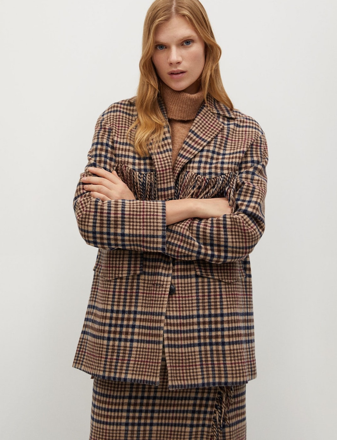 Το ταγιέρ της νέας εποχής -Τα Mango λάνσαραν τον πιο chic και σοφιστικέ ...