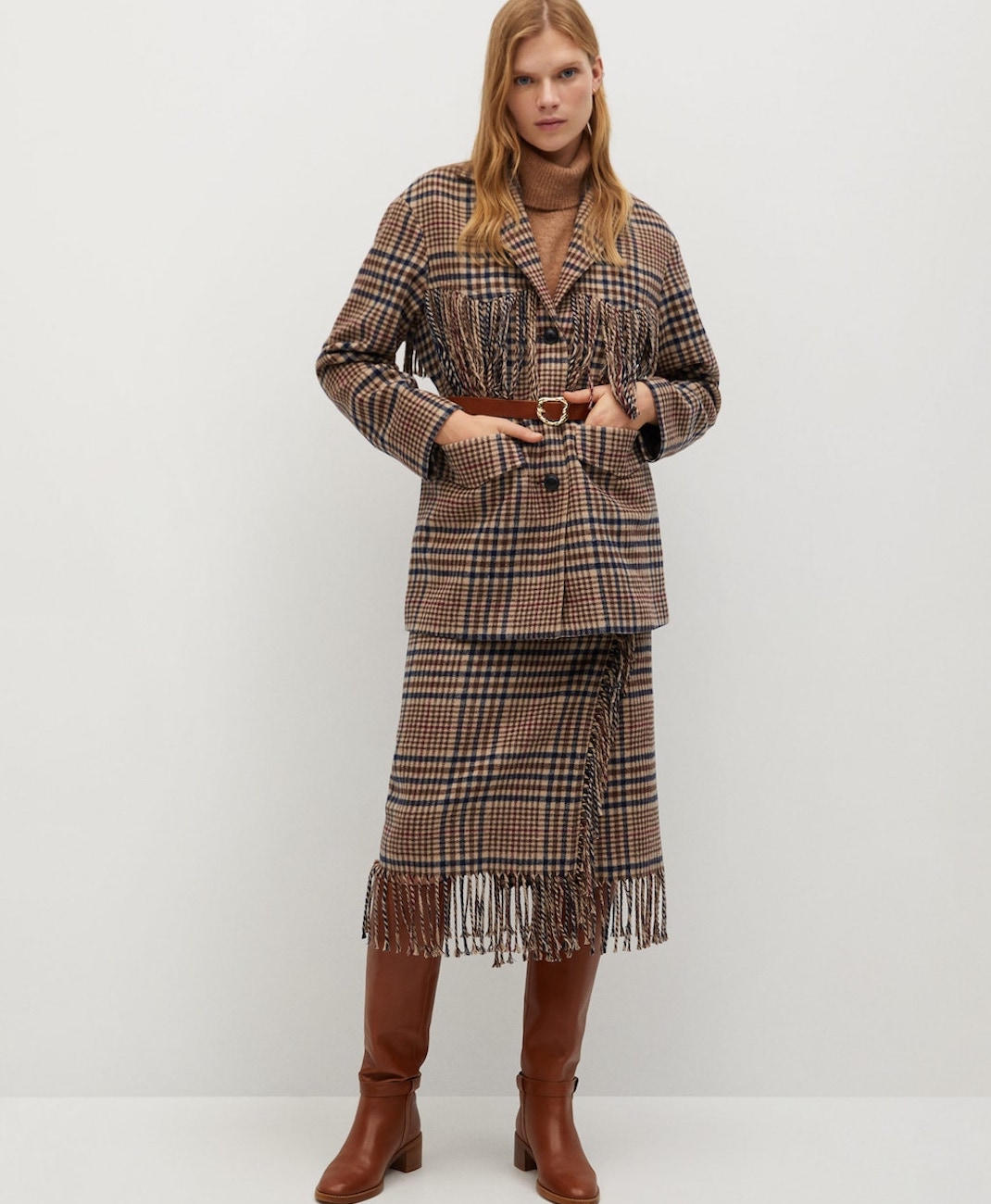 Το ταγιέρ της νέας εποχής -Τα Mango λάνσαραν τον πιο chic και σοφιστικέ ...