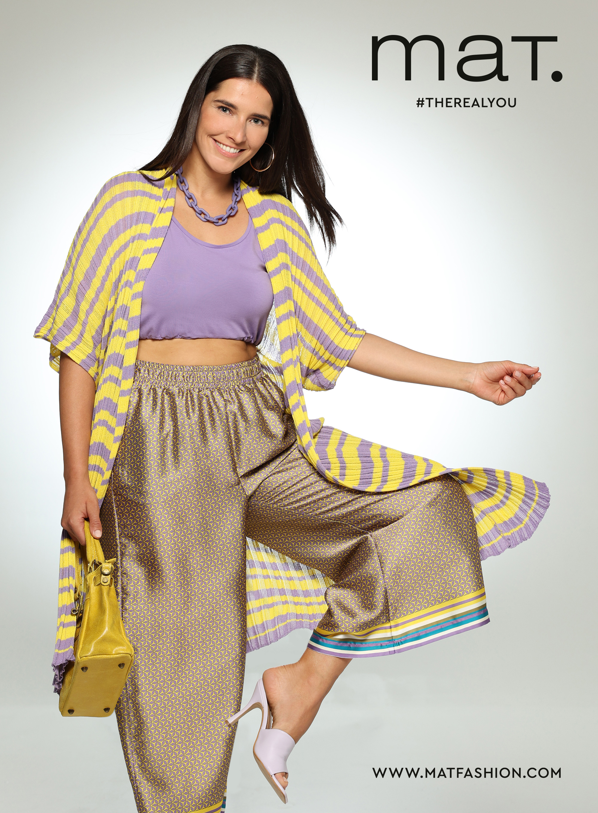 Ανακάλυψε τον πραγματικό σου εαυτό στη νέα συλλογή Mat Fashion | BOVARY