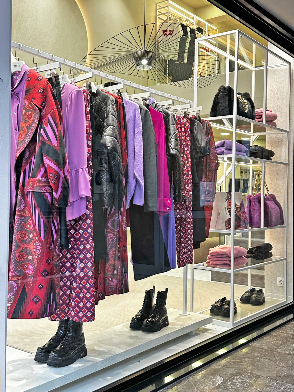 Το πρώτο Flagship Store της Mat Fashion άνοιξε τις πόρτες του στο ...