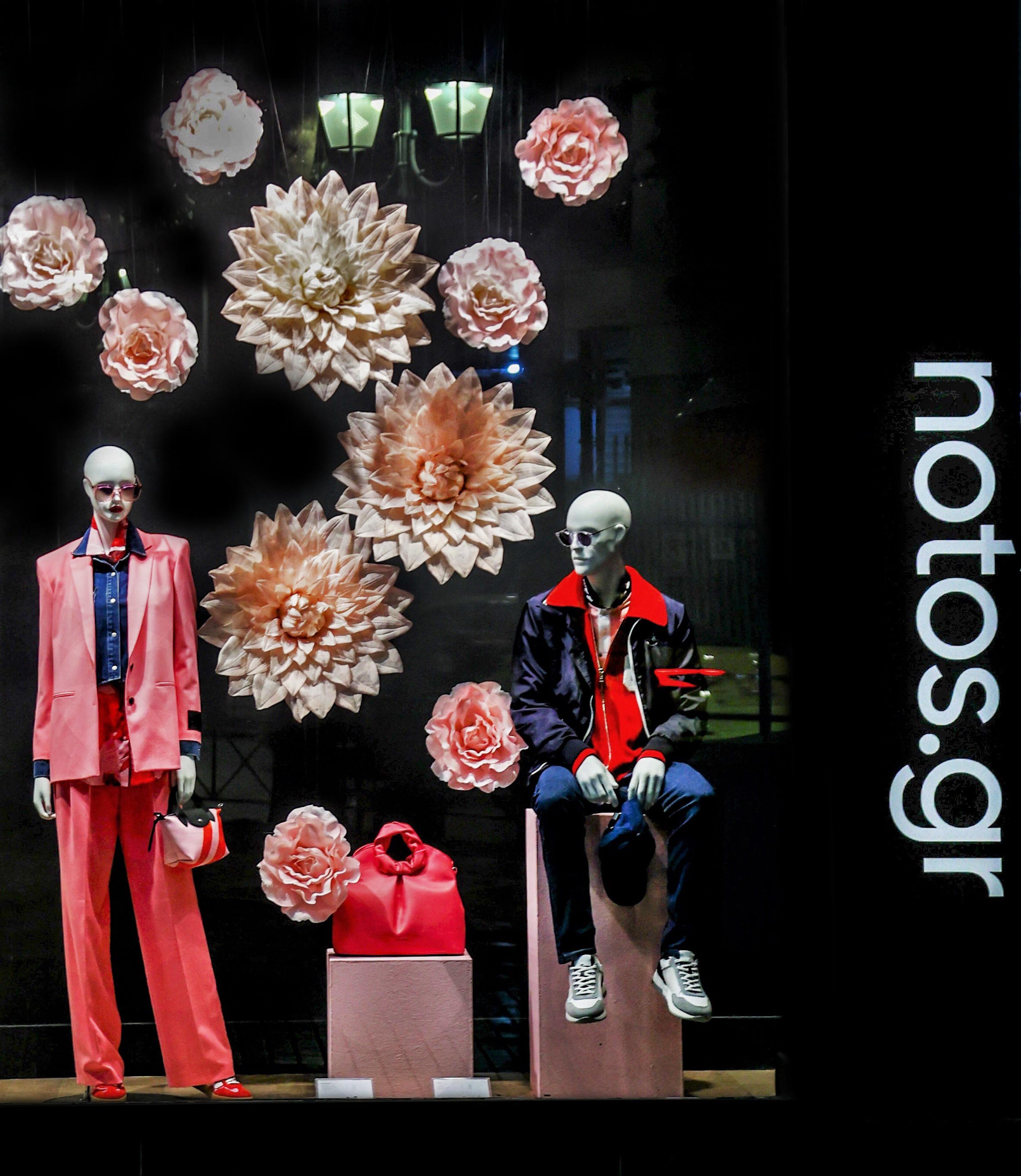 Τα notos υποδέχονται την Άνοιξη! | BOVARY