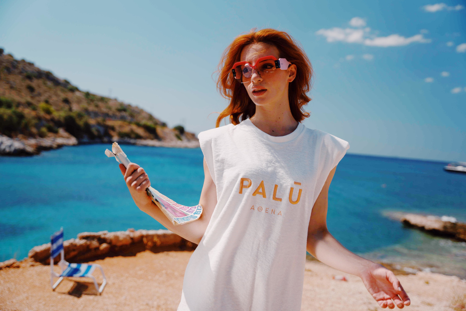 Palu: Ποια είναι η σχεδιάστρια πίσω από το ελληνικό brand που κάνει ...