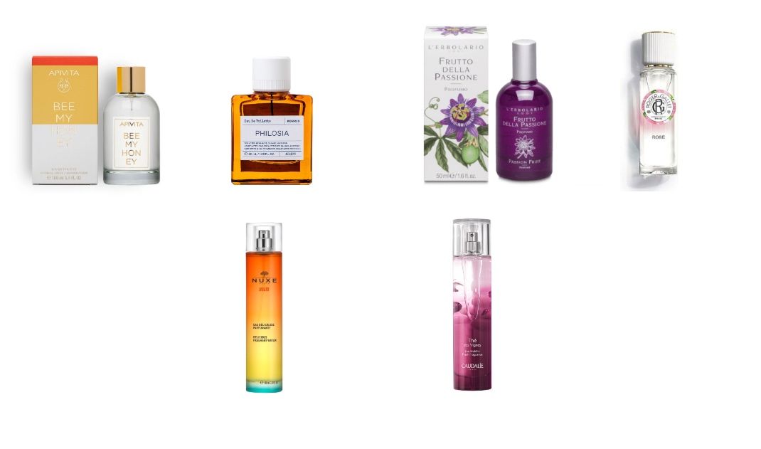 Δροσερά, ελαφριά και οικονομικά -Τα 6 αγαπημένα μας αρώματα από το ...