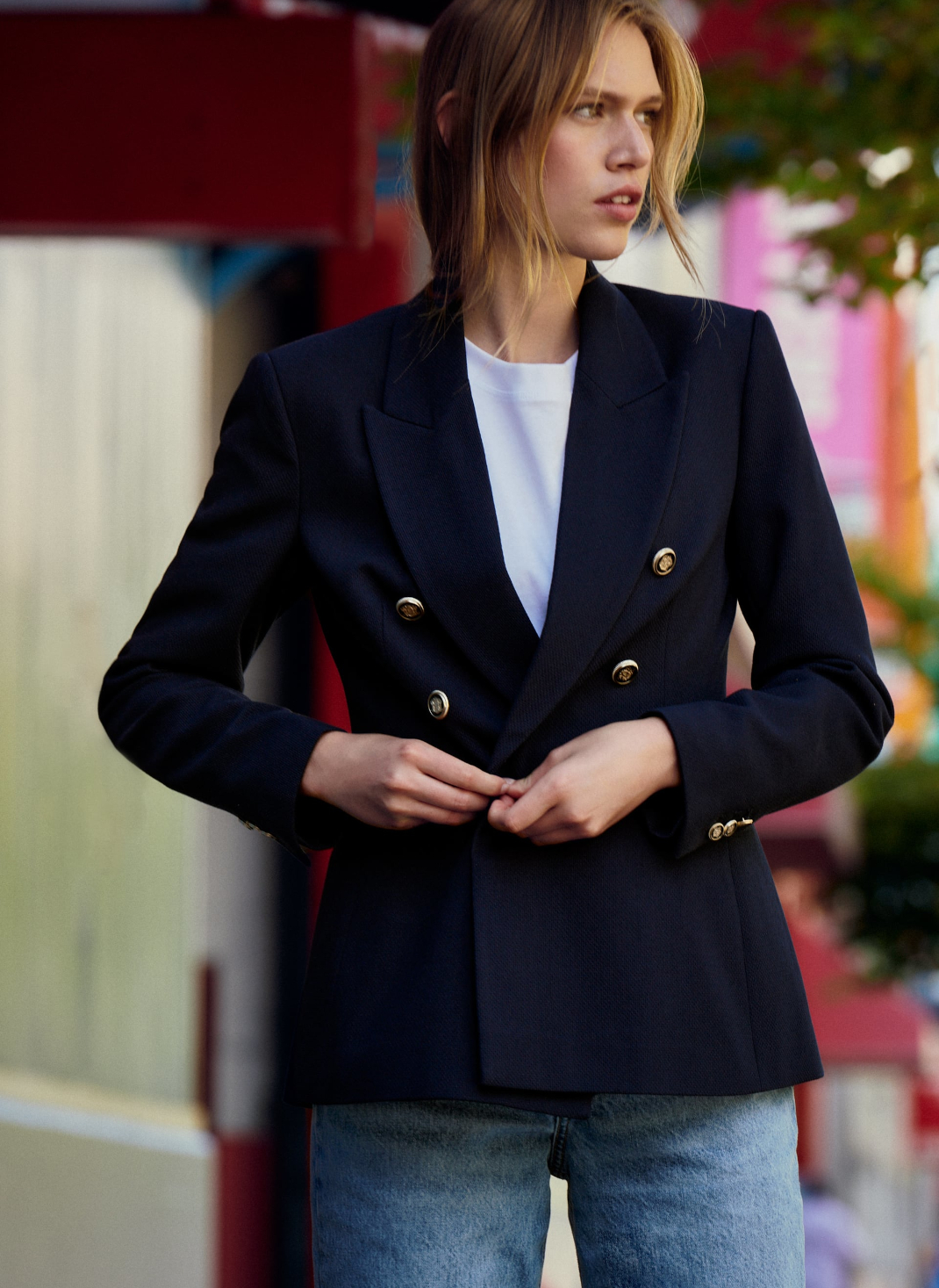 Το classy blazer από τα Zara θα κάνει τα φθινοπωρινά looks σου πιο ...