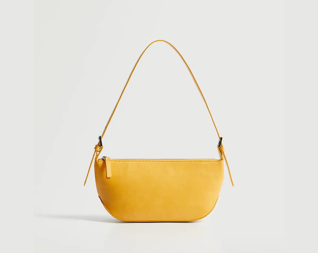 Η stylish τσάντα από τα Mango που θα κρατάς όλο το καλοκαίρι | BOVARY