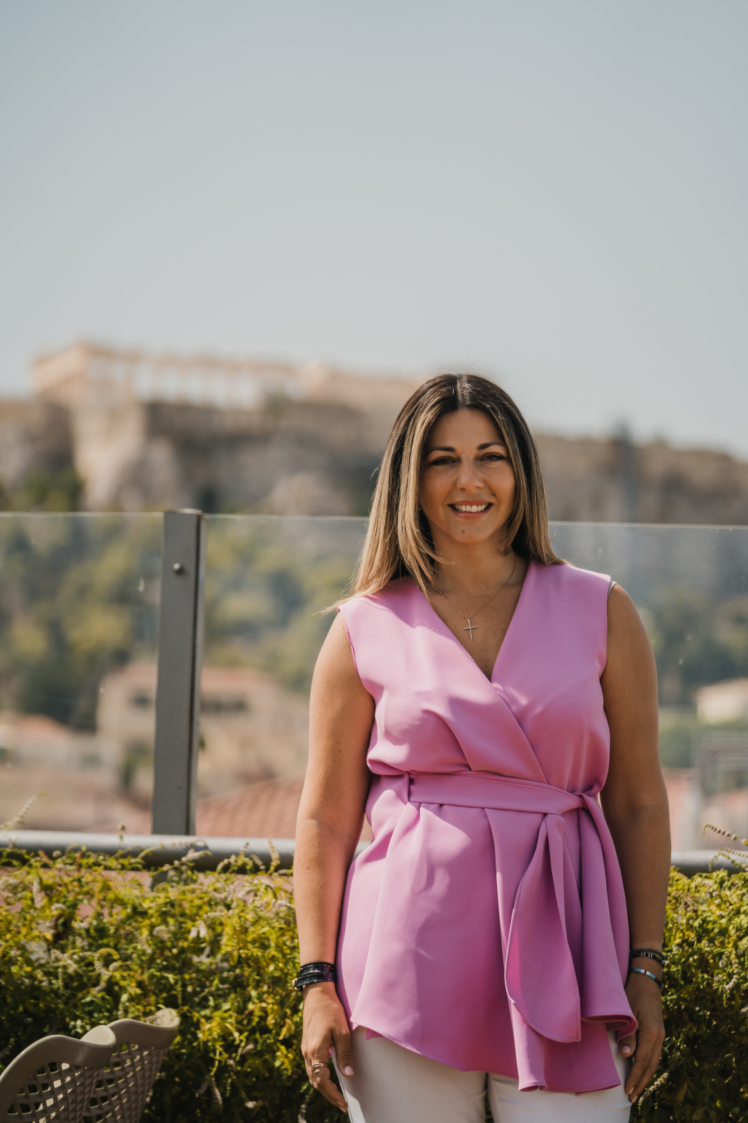 Σοφία Ζαχαράκη: «Είναι σημαντικό να βλέπεις ότι αυξάνονται οι γυναίκες ...