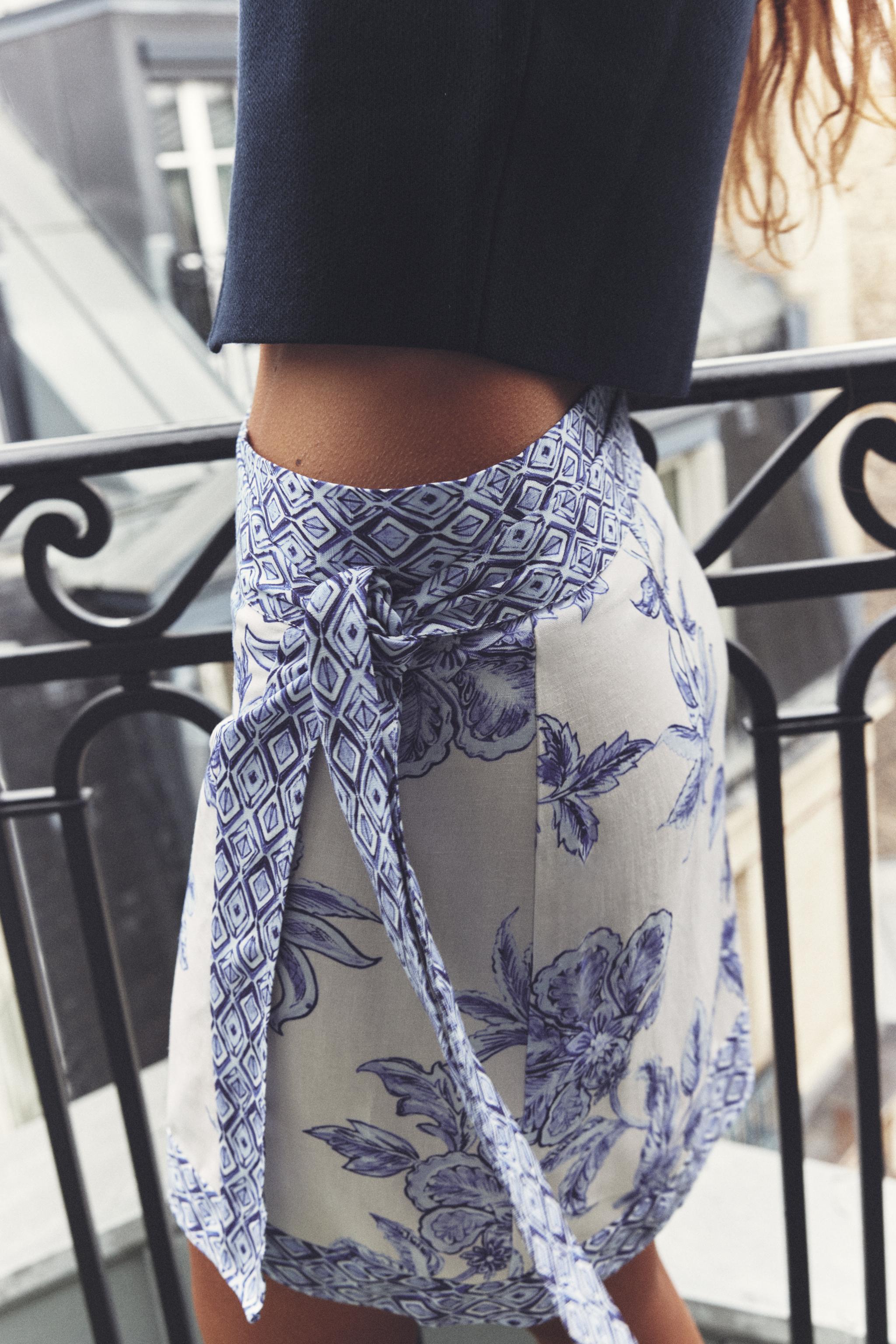 Τα Zara εμπνέονται από τα χρώματα της Ελλάδας και προτείνουν την ...