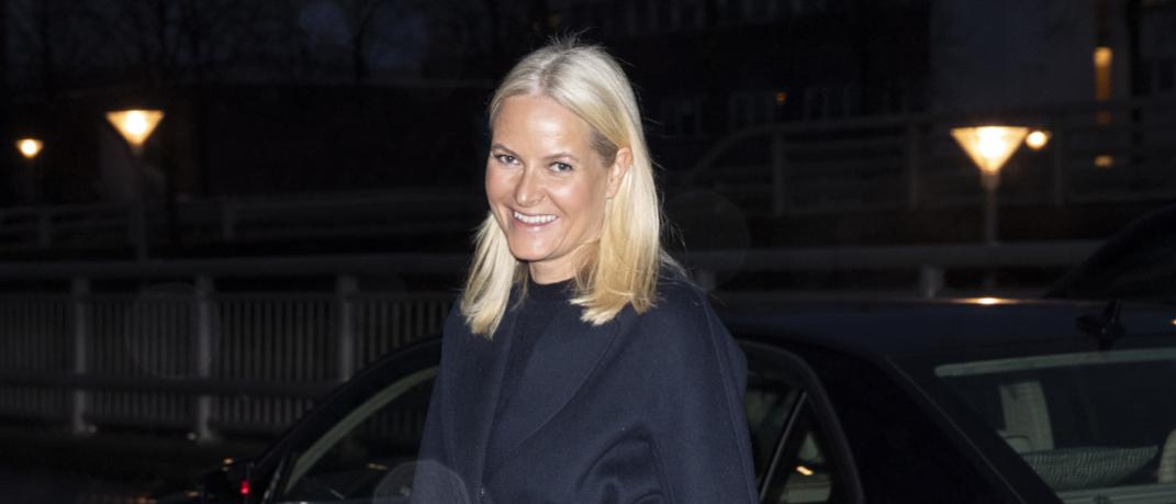 ΠΡΙΓΚΙΠΙΣΣΑ ΜΕΤΤΕ ΜΑΡΙΤ | BOVARY