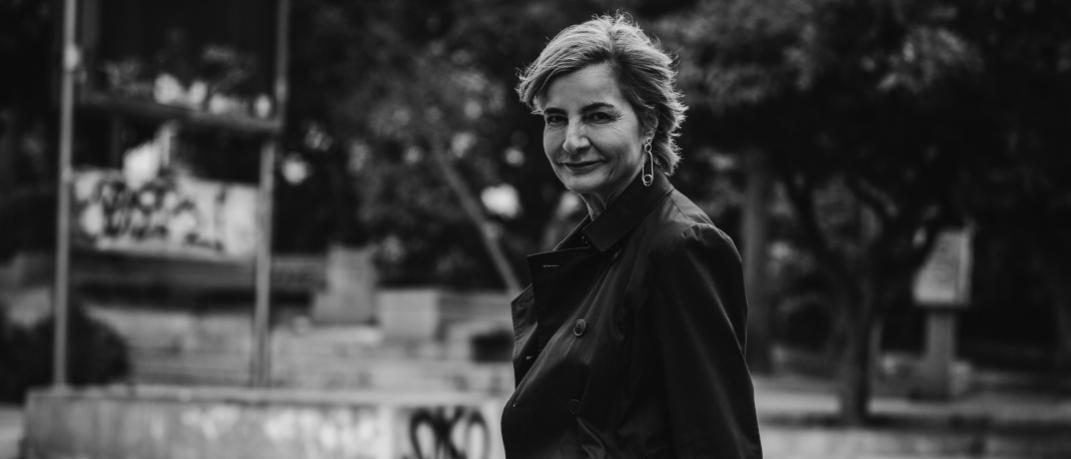 ΑΝΤΙΓΟΝΗ ΛΥΜΠΕΡΑΚΗ | BOVARY
