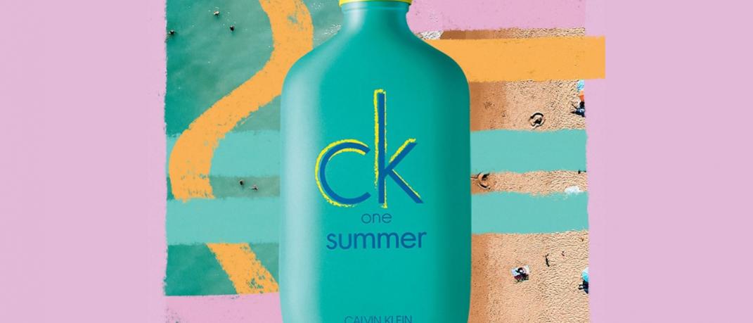 CK ONE SUMMER 2020 | BOVARY