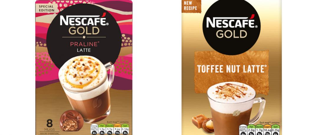 NESCAFE GOLD | BOVARY