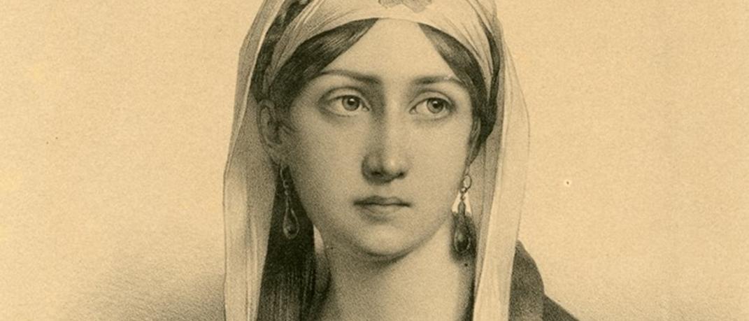 ΜΑΡΙΓΩ ΖΑΡΑΦΟΠΟΥΛΑ | BOVARY
