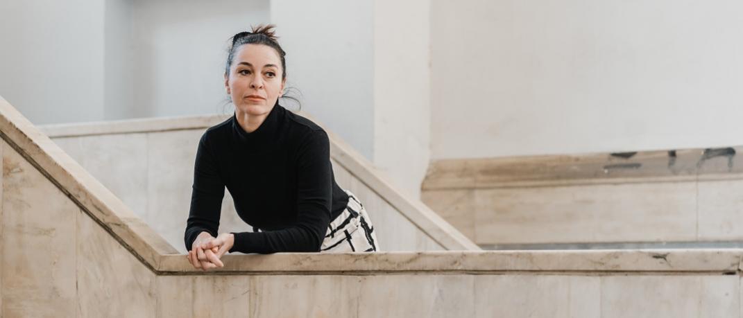 ΜΑΡΙΑ ΠΡΩΤΟΠΑΠΠΑ | BOVARY