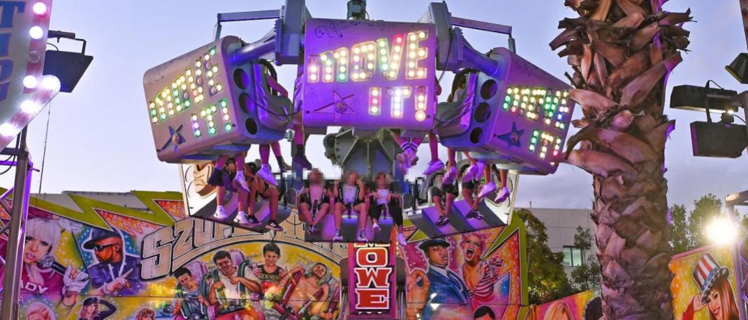 ALLOU FUN PARK | BOVARY