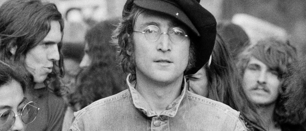 ΤΖΟΝ ΛΕΝΟΝ | BOVARY