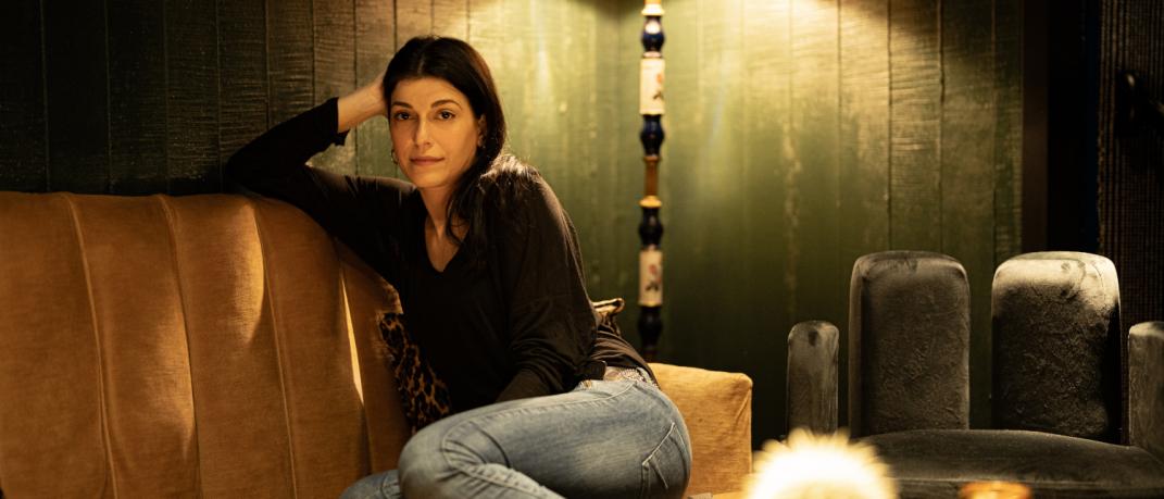 ΝΙΚΟΛΕΤΑ ΚΟΤΣΑΗΛΙΔΟΥ | BOVARY