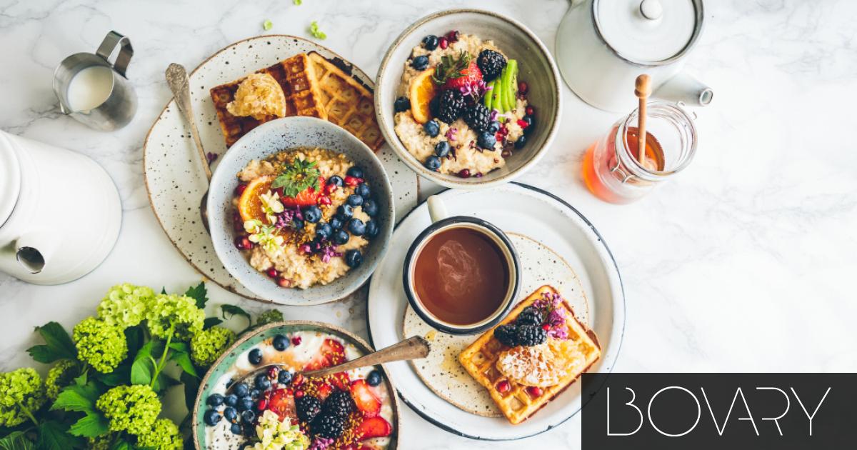 3 συνταγές για πρωινό πλούσιες σε πρωτεΐνη -Θα σε βοηθήσουν να χάσεις ...