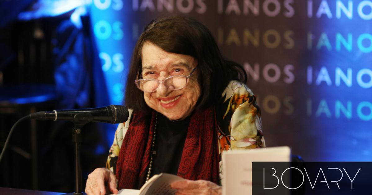Πέθανε η ποιήτρια Κατερίνα Αγγελάκη-Ρουκ | BOVARY
