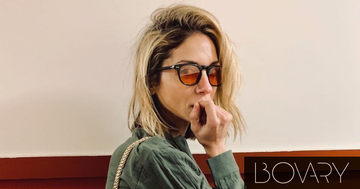 Η Σοφία Καρβέλα μας εμπνέει για το πιο stylish bob hairstyle | BOVARY