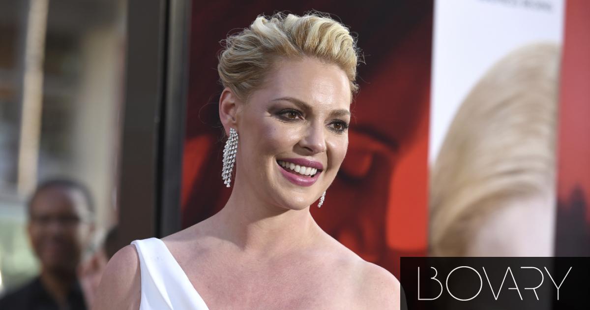 Κάθριν Χέιγκλ: H Ιζι Στίβενς από το Grey's Anatomy σχεδόν αγνώριστη μετά το κομμωτήριο -Καστανή ...