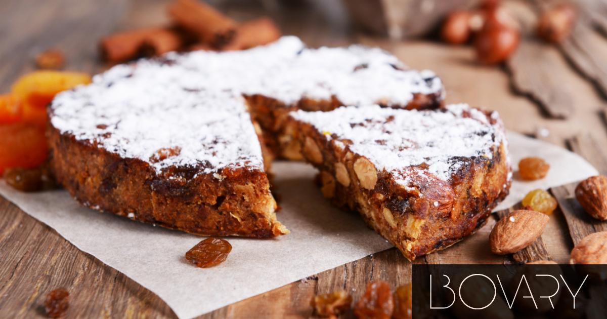 Panforte: Το φρουτένιο κέικ που έφεραν οι Σταυροφόροι στην Τοσκάνη από ...