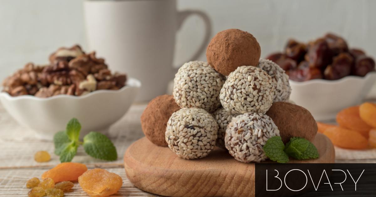 Τρουφάκια με 3 υλικά: Νόστιμα και σοκολατένια με πανεύκολη συνταγή | BOVARY