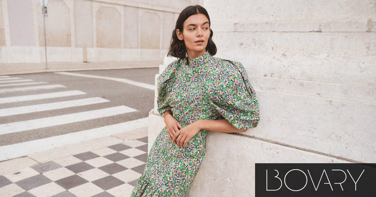 Τρία wrap φορέματα από τα H&M ιδανικά για άνοιξη στην πόλη | BOVARY