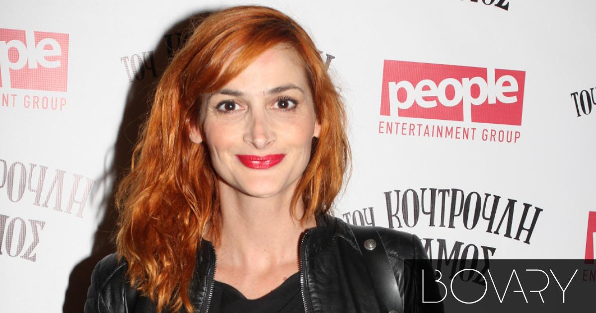 H Μαρία Κωνσταντάκη έβαλε μαγιό και καπέλο και βγήκε στο μπαλόνι για ...