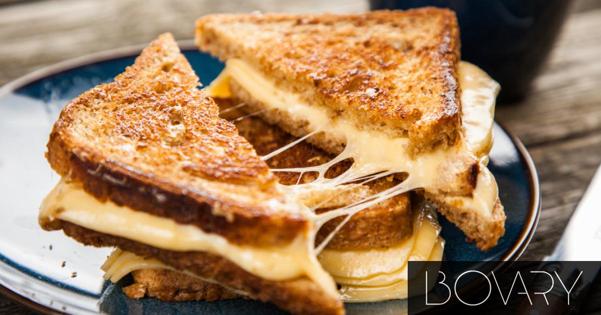 H Disney αποκάλυψε την συνταγή για το πιο λαχταριστό, καλοψημένο τοστ ...