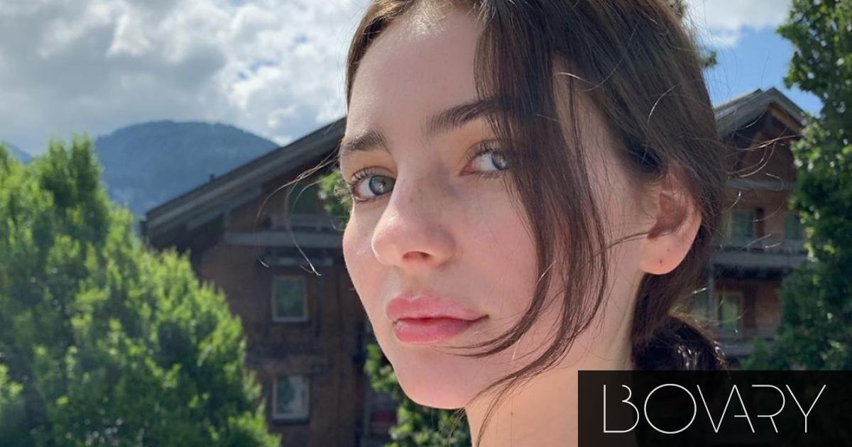 Η υπνωτιστική ομορφιά της κόρης του Πολ Γουόκερ - Η Μίντοου «έριξε» το Instagram | BOVARY