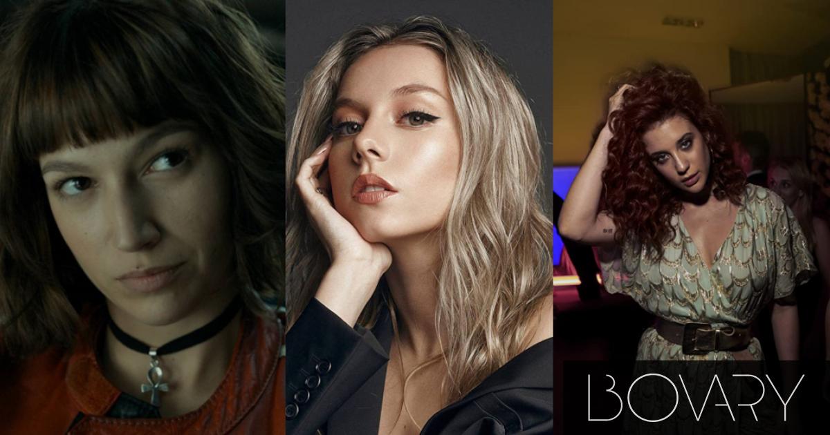 Νέες, ωραίες και ανερχόμενες: Οι 5 Ισπανίδες ηθοποιοί που ξεχωρίσαμε μέσα από τις σειρές ...