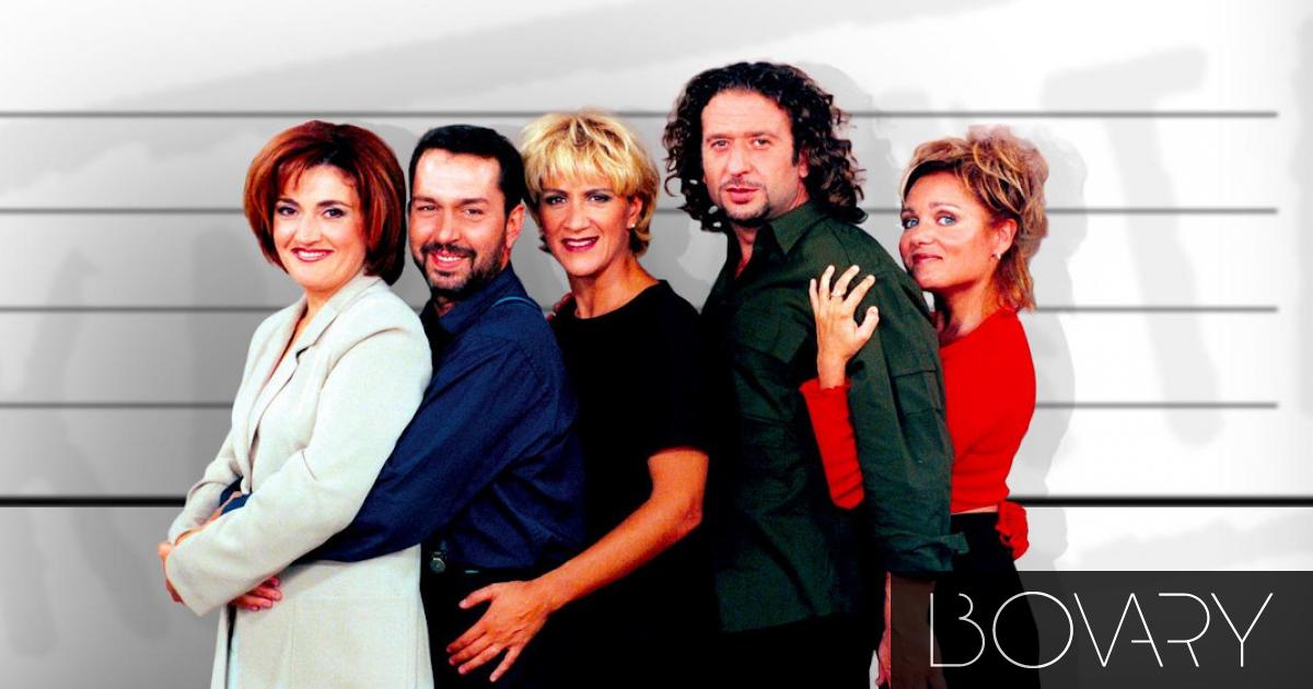 20 χρόνια μετά: Ο Αλέκος και η Σωσώ από τα «Εγκλήματα» ξανά μαζί -Η νέα ...