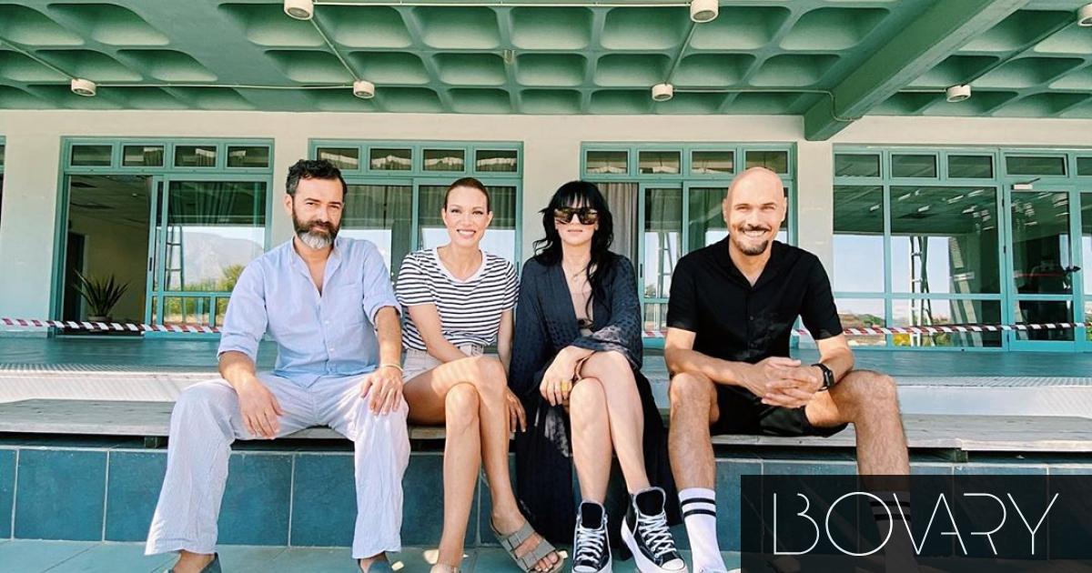 Η τσιγγάνα από το GNTM που τρέλανε τους κριτές με την ομορφιά της και πέρασε ομόφωνα | BOVARY