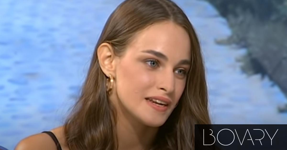 Η Μαρία Βοσκοπούλου έδωσε την πρώτη της τηλεοπτική συνέντευξη -Θα ...