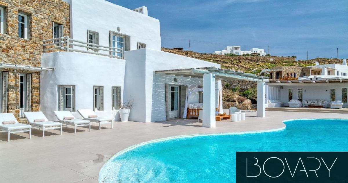 Travelstaytion: Η παγκόσμια πλατφόρμα ενοικίασης πολυτελών κατοικιών ...