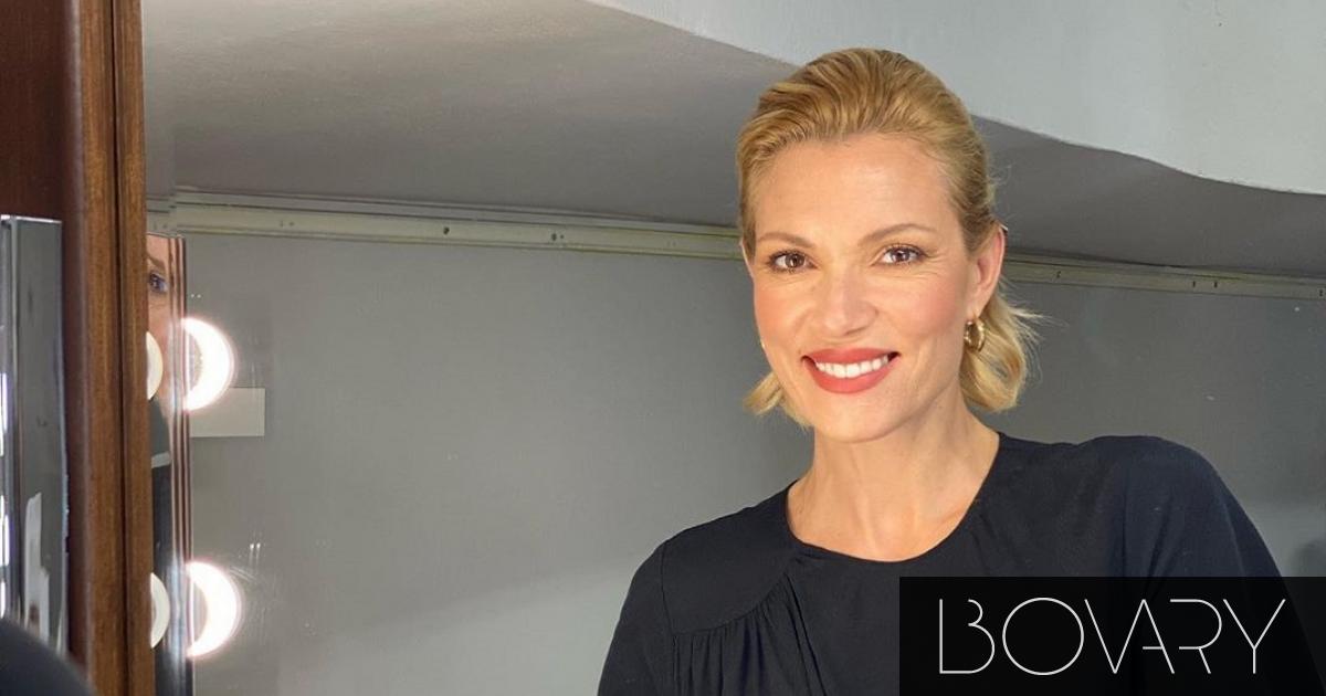 GNTM 3: Το ανδρόγυνο look της Βίκυς Καγιά -Εντυπωσιακή με statement λεοπάρ κοστούμι του Δημήτρη ...