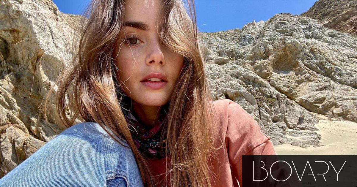 Λίλι Κόλινς: Η 31χρονη κόρη του Φιλ Κόλινς πρωταγωνιστεί στην πιο hot σειρά του Netflix | BOVARY