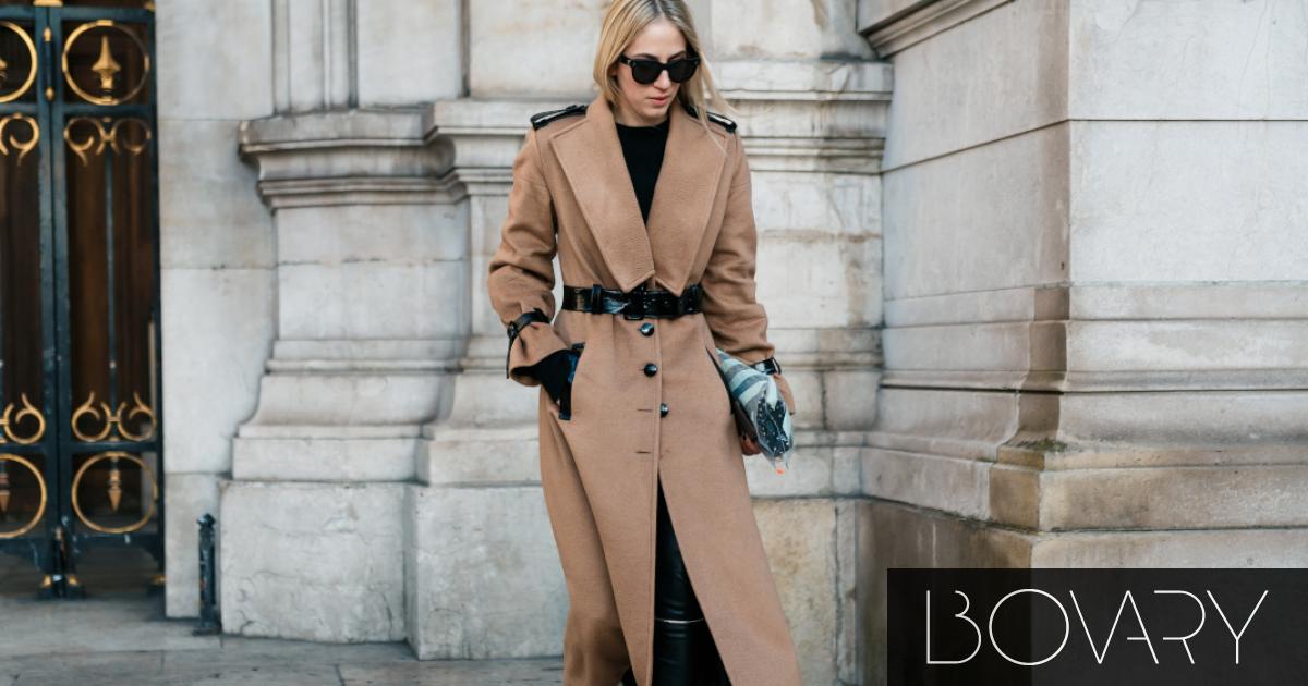 Το παλτό από τα Zara που θα λατρέψουν οι γυναίκες άνω των 50 -Διαχρονικά chic | BOVARY