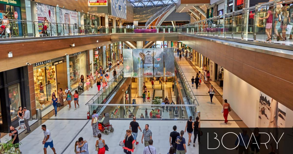 Κορωνοϊός: Πώς θα λειτουργήσουν τα εμπορικά κέντρα | BOVARY