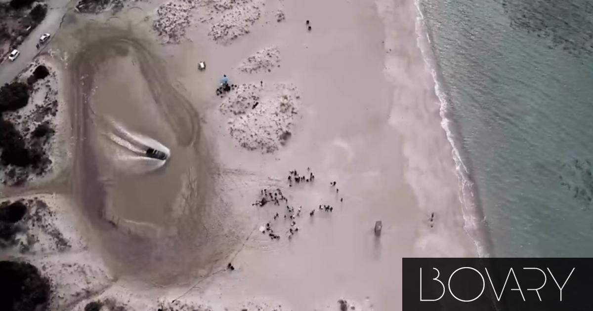 Οι διευκρινίσεις του Δήμου Ελαφονήσου για τα γυρίσματα του GNTM 3 | BOVARY